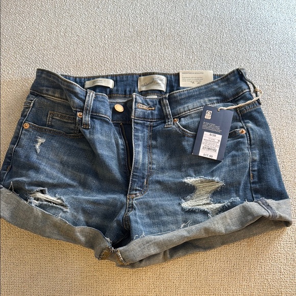 Universal Thread | Shorts | Universal Thread Blue Jean Shorts ...